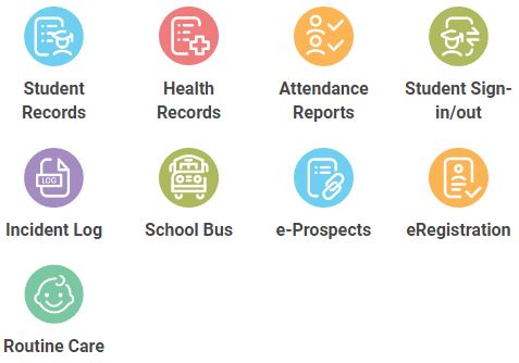 Parent Engagement Portal | School Data Management System | Qoqolo App ...